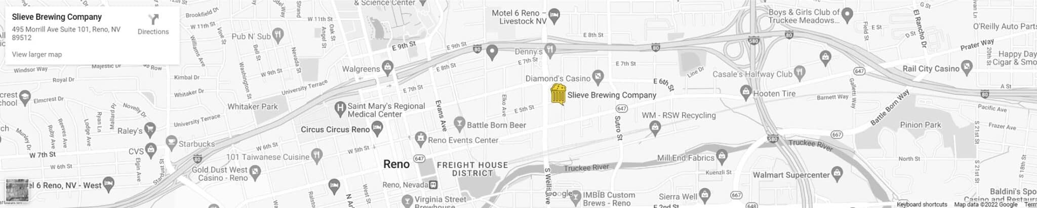 Slieve Brewing Co - Slieve Brewing | Craft Brewery in Reno, NV